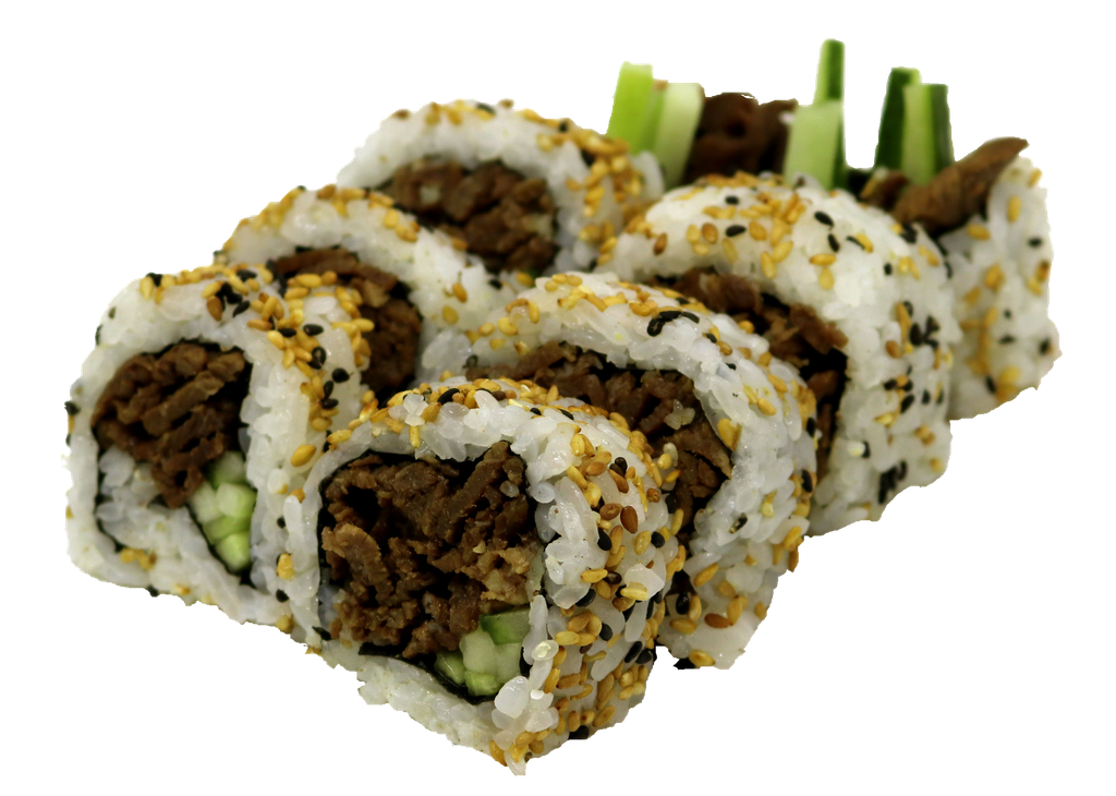 050. Fukuro beef roll – Fukuro Sushi und Ramen