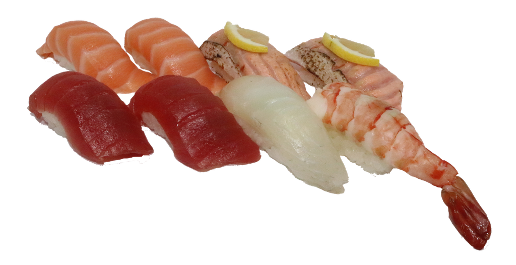 072. Mini Nigiri Set – Fukuro Sushi und Ramen